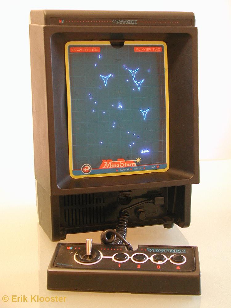 Vectrex: The forgotten home video game system – Chuck The Writer