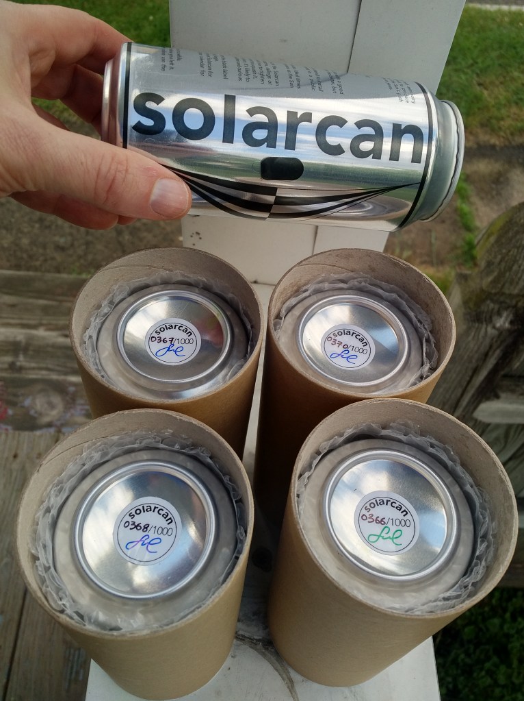 The Solarcan Project: A year-long photographic experience – Chuck The ...