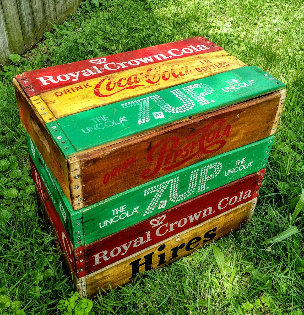The New Soda Crate Hope Chest (complete with how-to video) – Chuck The ...