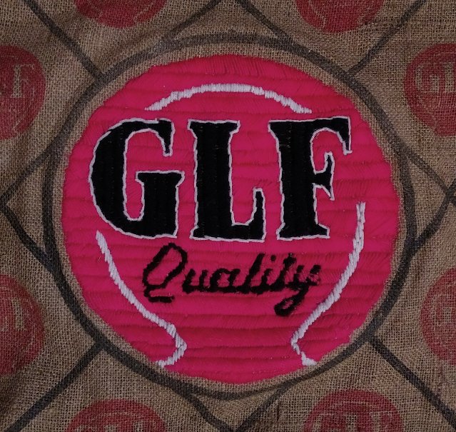 The GLF Embroidery Project, Part 1 – Chuck The Writer